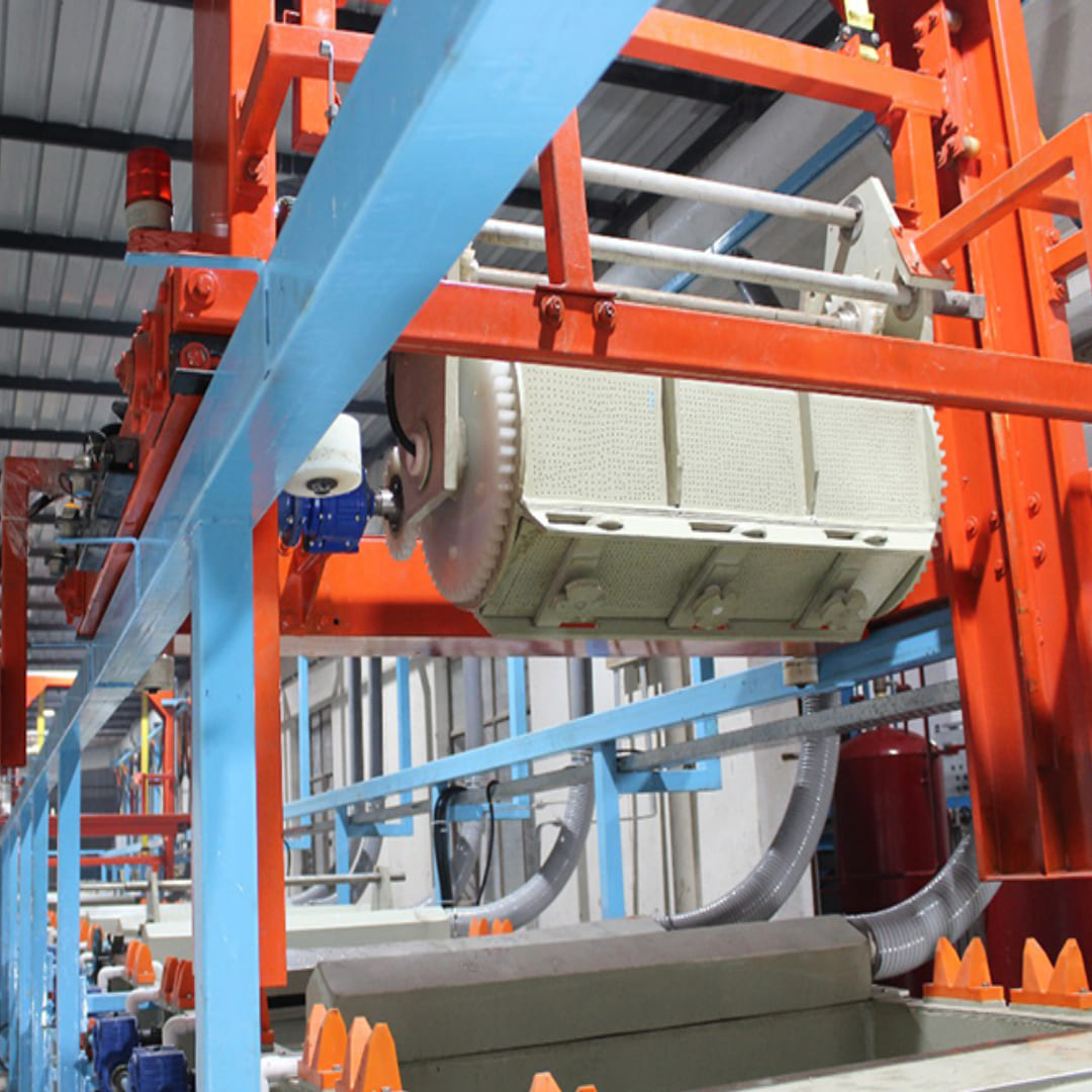 Plating Plants Manufacturers UK - Metaltech Engineers Limited