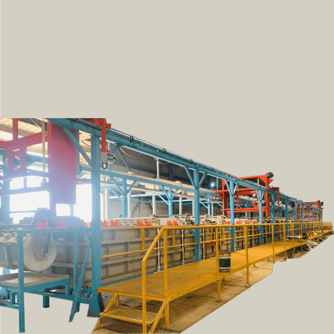 Plating Plants Manufacturers UK - Metaltech Engineers Limited